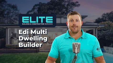 Edi Multi Build Elite Building Construction