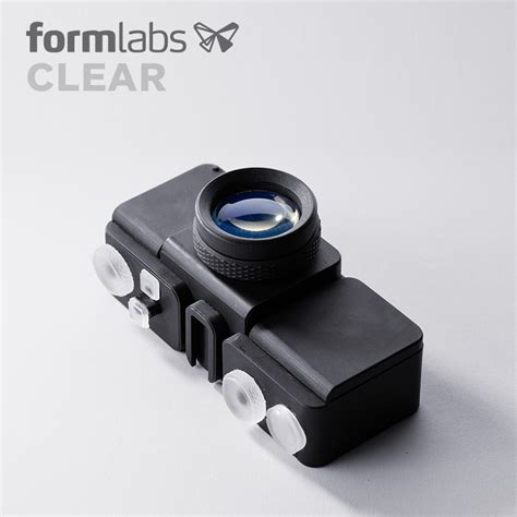 Formlabs Resin Clear 3dee Hu 3d Tech Solutions And Shop