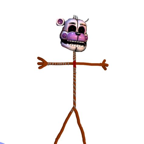 The Blob In The Next Fnaf Game By Fnaffan19803 On Deviantart