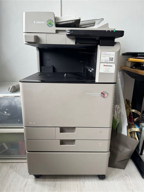 Canon Imagerunner C3320 Computers And Tech Printers Scanners And Copiers