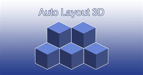 Auto Layout D