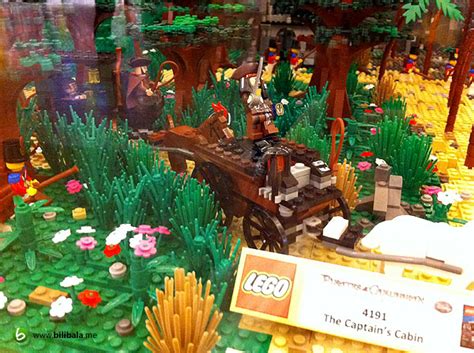 Ahoy There Pirates Of The Caribbean And Lego Fan Toys Review Bilibala Hobbies