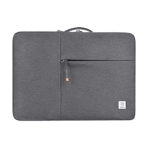 Wiwu Alpha Double Layer Sleeve Laptop Bag Price In Bd Ryans