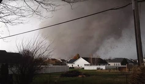 When One Illinois Twister Caused Nearly 1 Billion Dollars Damage