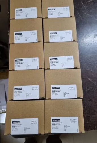 Siemens Digital Input Output Module At Best Price In Aurangabad