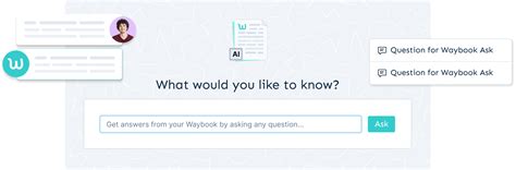 Waybook Ask Ai