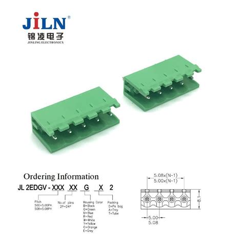 Custom Electrical Terminal Block Easy To Wire Workers Without Specialist Skills Cable Terminal