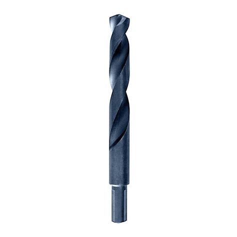 Bauer Black Oxide Drill Bit Set Hardwareandtools Online Store
