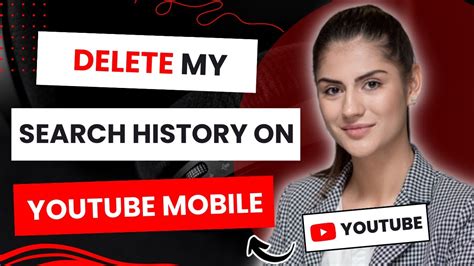 How To Delete Your YouTube Search History Clearing Your Search Activity YouTube