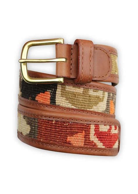 Kilim Belts