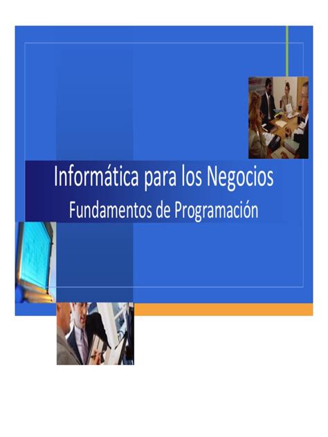 Fundamentos De Programación Vba Descargar Gratis Pdf Visual Basic Para Aplicaciones