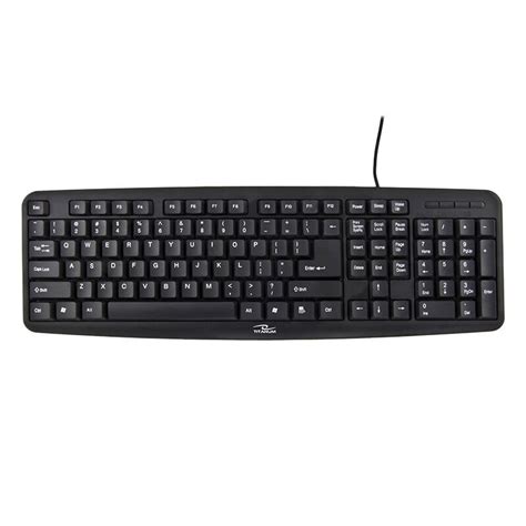 Esperanza Tk102 Titanium Wired Keyboard