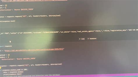 Ana Joselyn Alarcon Figueroa On Linkedin Dataanalysis Python Api
