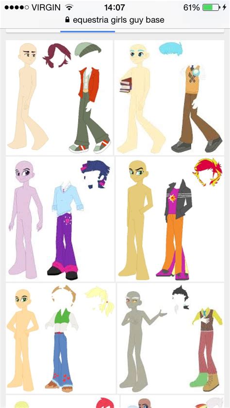 Mlp Eg Base