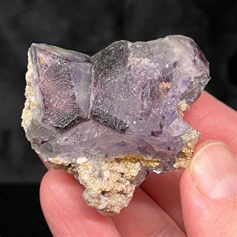 Fluorite Spinel Law Twin Erongo Namibia 88grams Etsy