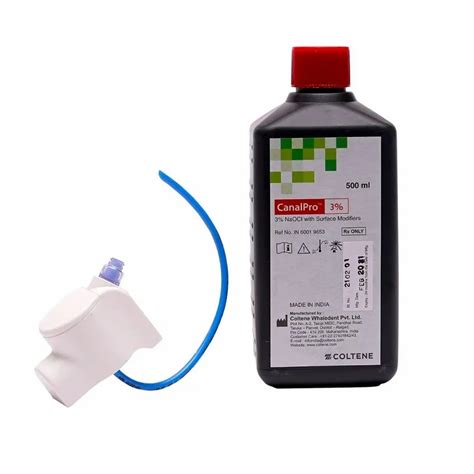 Canalpro Syringefill System At ₹ 800piece Irrigating Syringe In