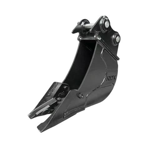 Bobcat E14 Digging Bucket 6 — Rdx Industrial