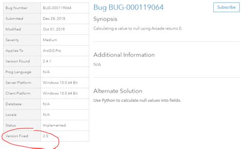 how to return null in arcade with calculate field page 2 esri