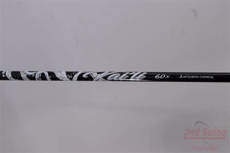 Mitsubishi Rayon Kaili White Driver Shaft X N2334808263 2nd Swing Golf