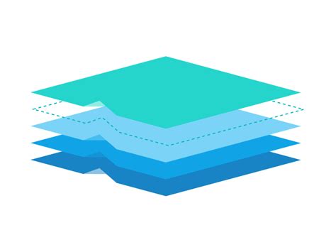 Gis Data Layering By Robert Trautman On Dribbble