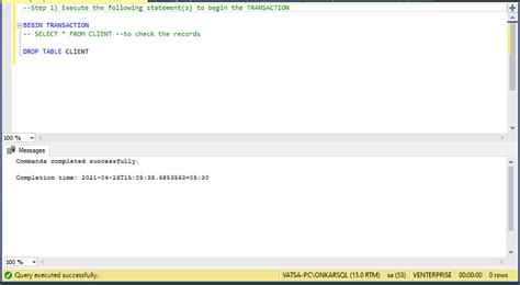 Difference Between Delete Truncate And Drop Statements In SQL Server