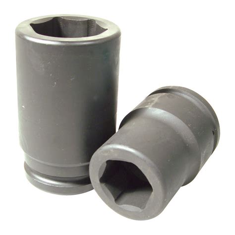 1 12 Drive Af Long Impact Socket 1 1116 2 78 Sidchrome Tools