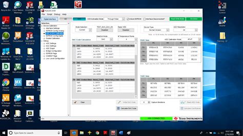 PGA PGA Temperature Compensation Works Sometimes Sensors Forum Sensors TI E E