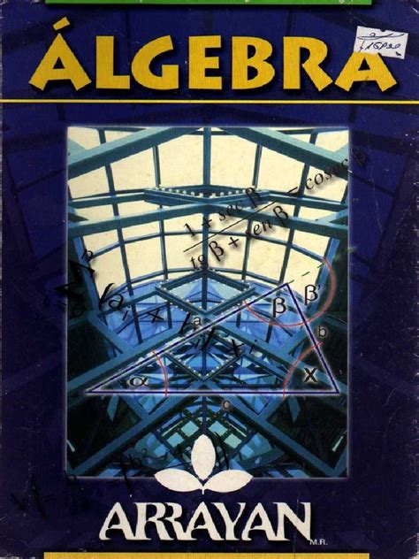 Algebra Array An Pdf