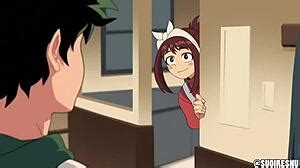 Anime My Hero Academia Bold Passion