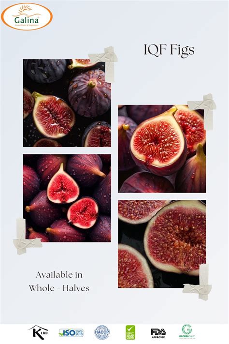 Galina On Linkedin Introducing Iqf Frozen Figs Natures Sweetness