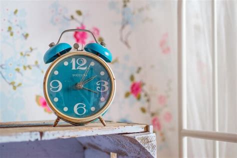 Premium Photo Close Up Of Clock On Window