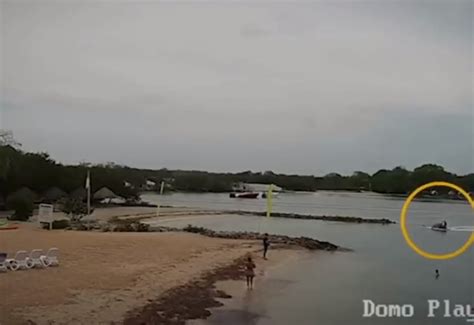 Revelan Impactante Video Que Muestra Cómo Fue El Asesinato Del Fiscal