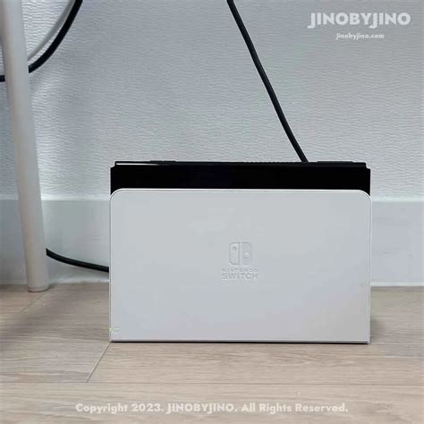 닌텐도 스위치 Oled 화이트