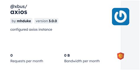 Xbus Axios CDN By JsDelivr A CDN For Npm And GitHub