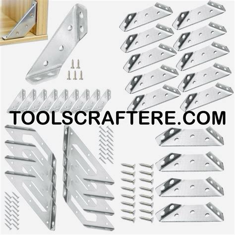 Triangle Corner Brackets Tools Crafters