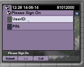 Single Sign On For Cisco Extension Mobility RSconnect