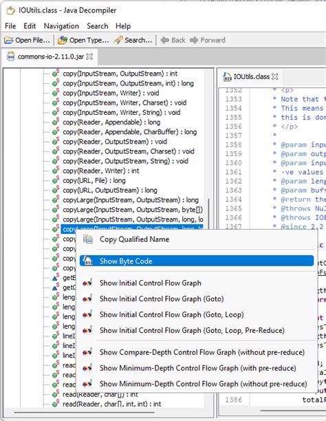 GitHub Nbauma109 Jd Gui Duo A 2 In 1 JAVA Decompiler Based On JD CORE V0 And V1 Supporting