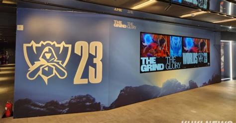 5년 만에 한국서 열리는 롤드컵 롤파크는 ‘후끈