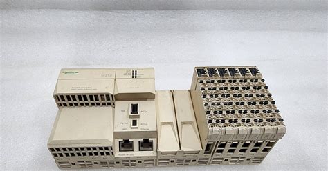 SCHNEIDER ELECTRIC M258 PLC CPU TM258LD42DT4L
