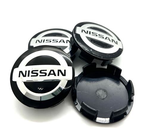 Колпачки Заглушки на Литые Диски для Nissan купить на OZON по низкой цене