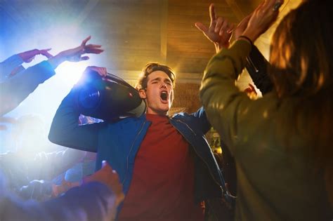 Robot Advance Boombox Jbl High Performance Bluetooth Speaker