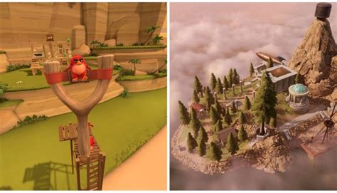 Greatest Puzzle Vr Video Games Playable On Oculus Quest 2 Daily Virtual Reality