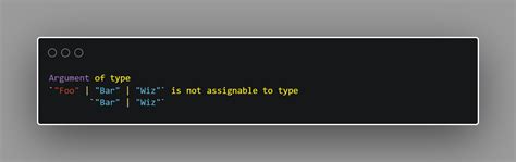 Colour Coded Error Messages · Issue 50019 · Microsofttypescript · Github