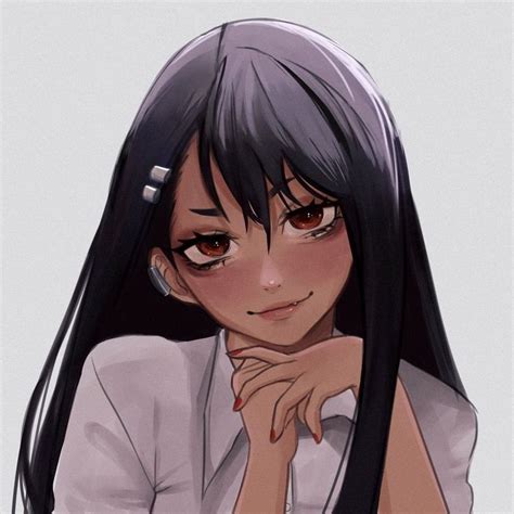 Nagatoro Fanart