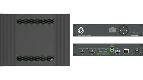 Kramer KDS Dual Engine AVoIP Streaming