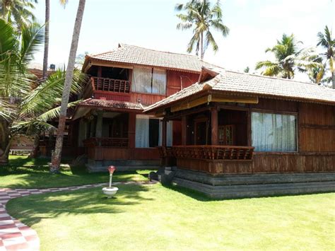 Black Beach Resort Varkala India