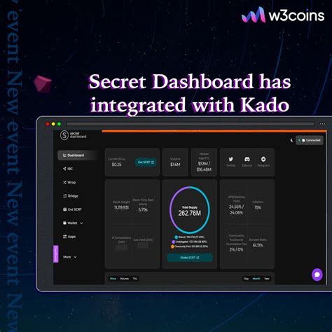 W3coins On Linkedin Stake Web3 Token Tokens Crypto W3coins News