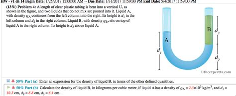 Solved Hw Vi Ch 14 Begin Date 1 25 2017 12 00 00 Am Due D