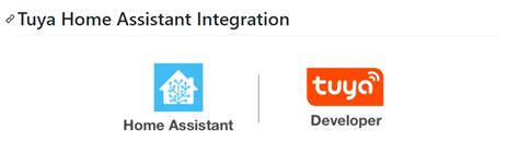 tuya official home assistant integration on github now third party