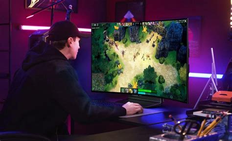 เปิดตัว Lg Oled Flex Lx3 ทีวีสายเกมขนาด 42 นิ้ว แค่กดรีโมทก็ปรับใช้งานได้ทั้งแบบจอแบน และจอ